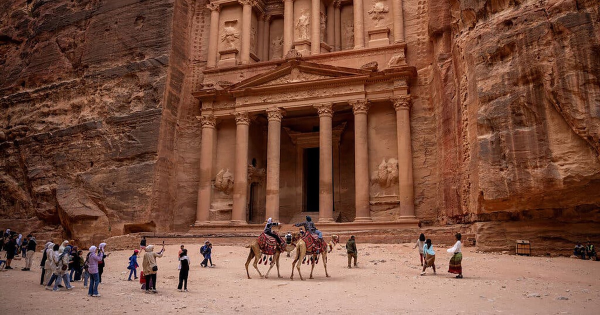 ¿Quién Construyó la Ciudad Perdida de Petra y Por Qué? ¿Quién Construyó la Ciudad Perdida de Petra y Por Qué?